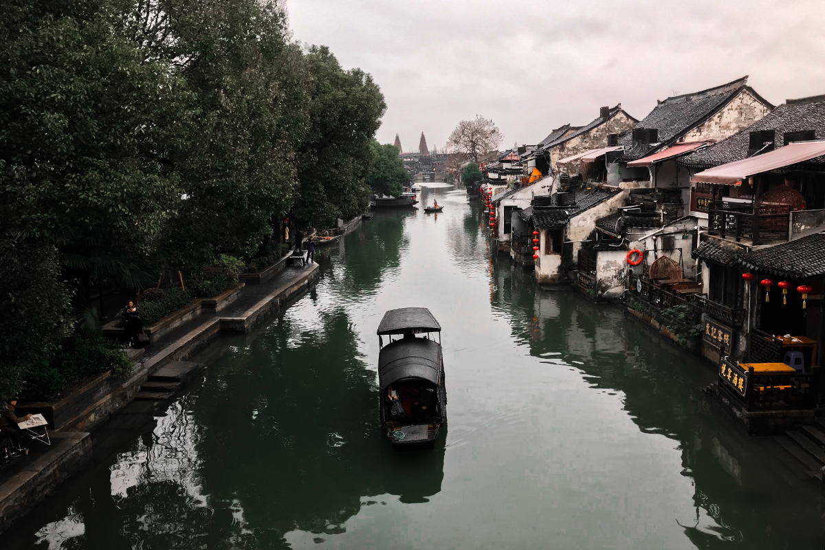 The Must-Dos When Exploring Xitang Water Town [GUIDE] - Wanderlost Edits
